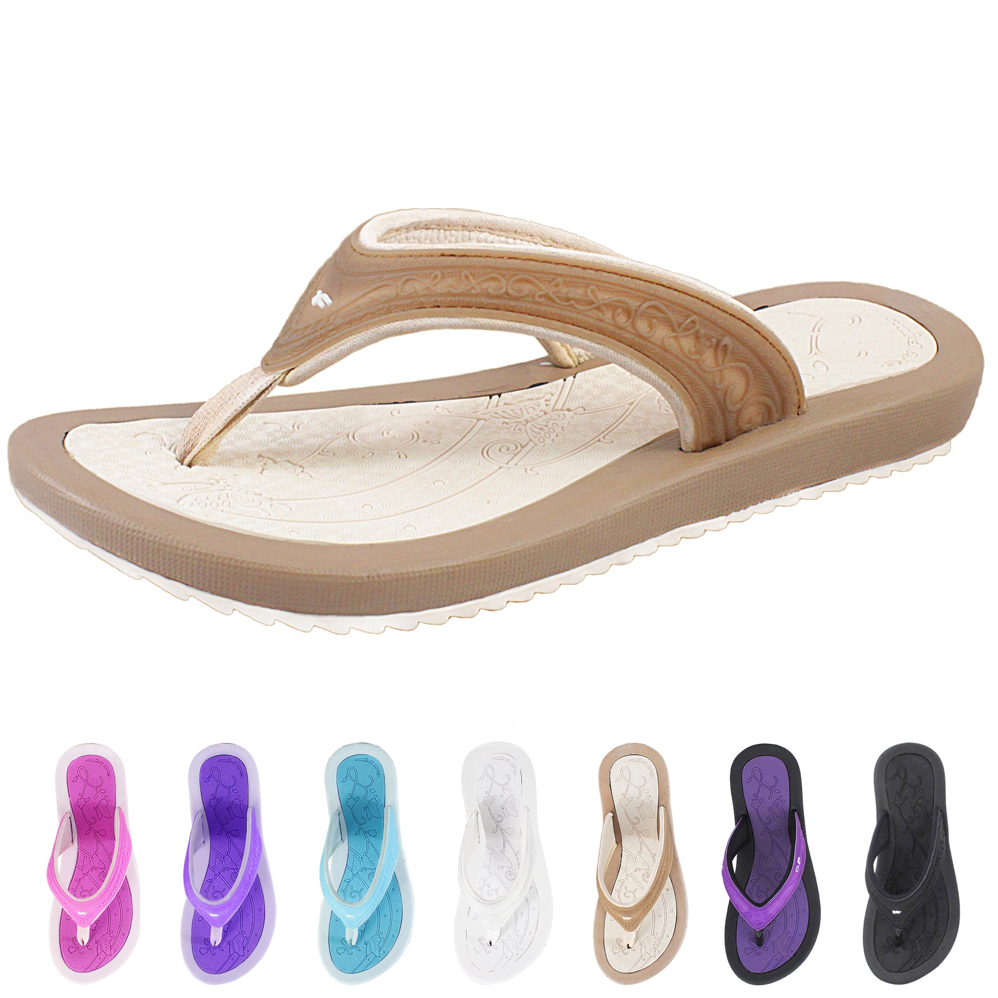 Breeze – Gold Pigeon Shoes