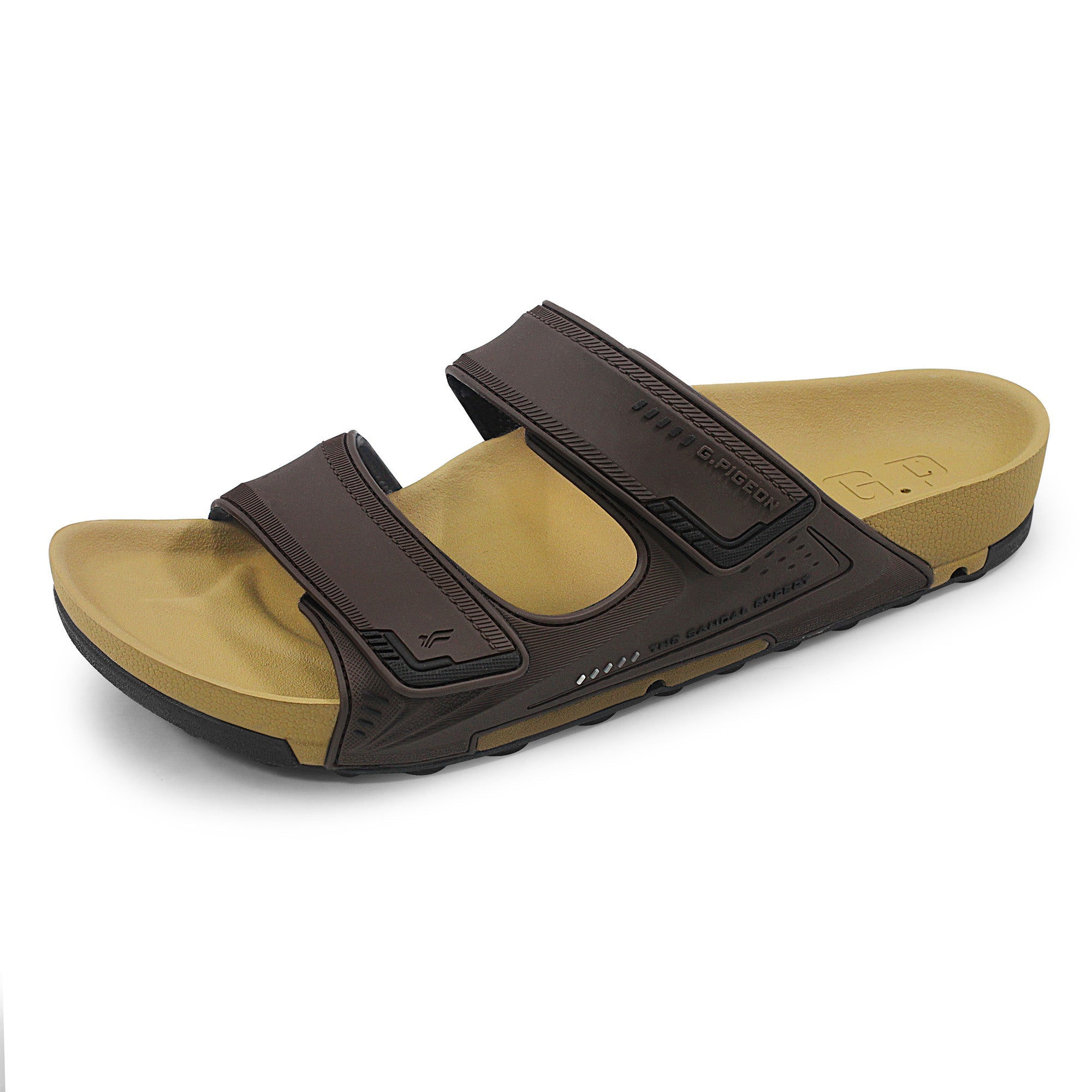 Piro Men – Gold Pigeon Shoes