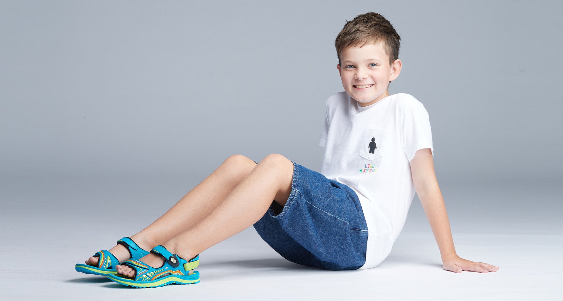 Boys – Gold Pigeon Shoes
