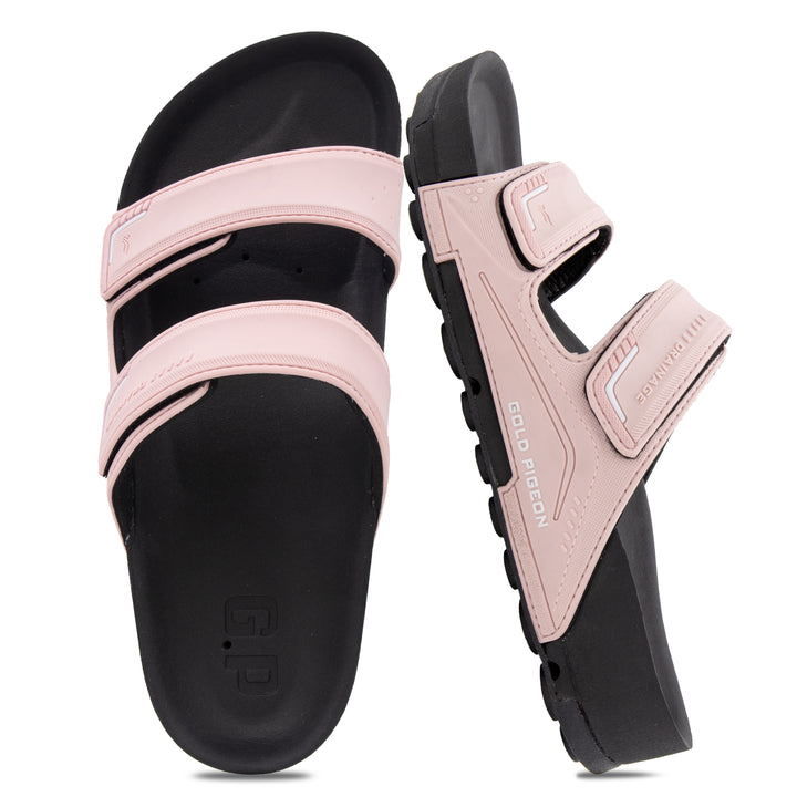 Piro – Gold Pigeon Shoes