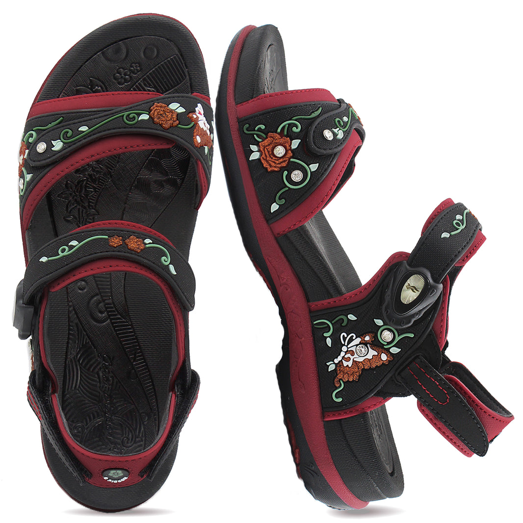 Women Signature – Gold Pigeon Shoes