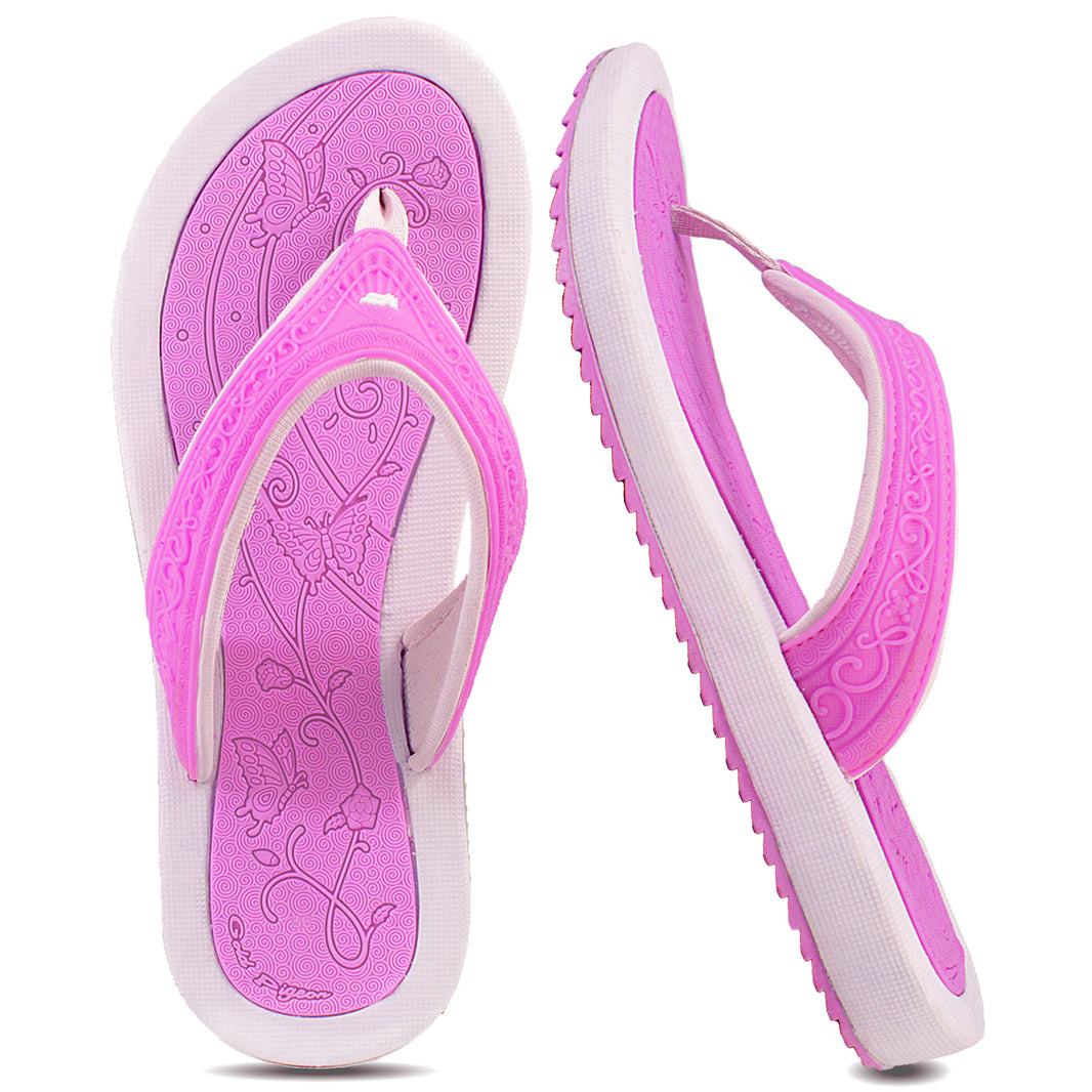 Women – Gold Pigeon Shoes