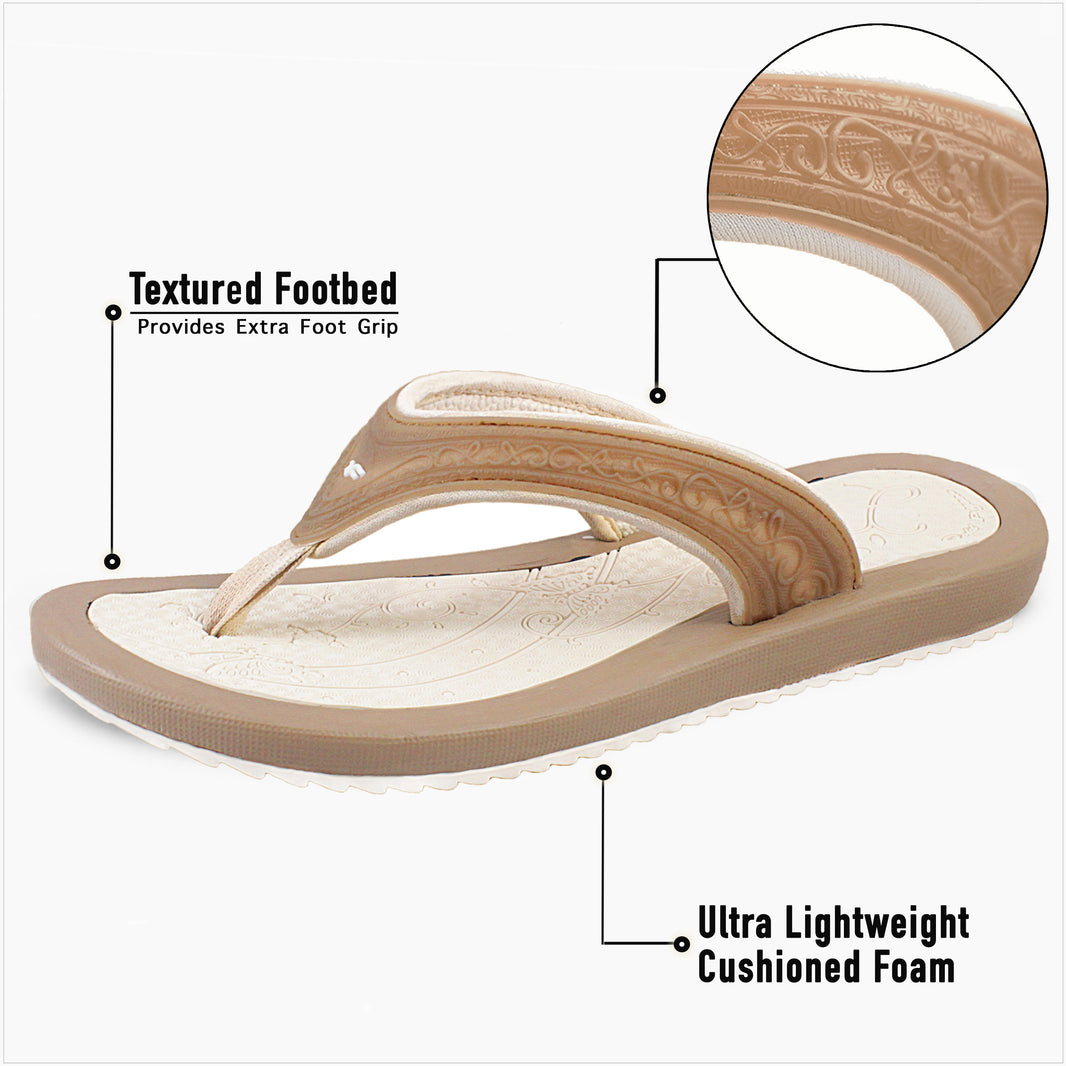 Women – Gold Pigeon Shoes