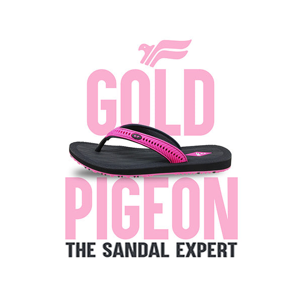Women – Gold Pigeon Shoes